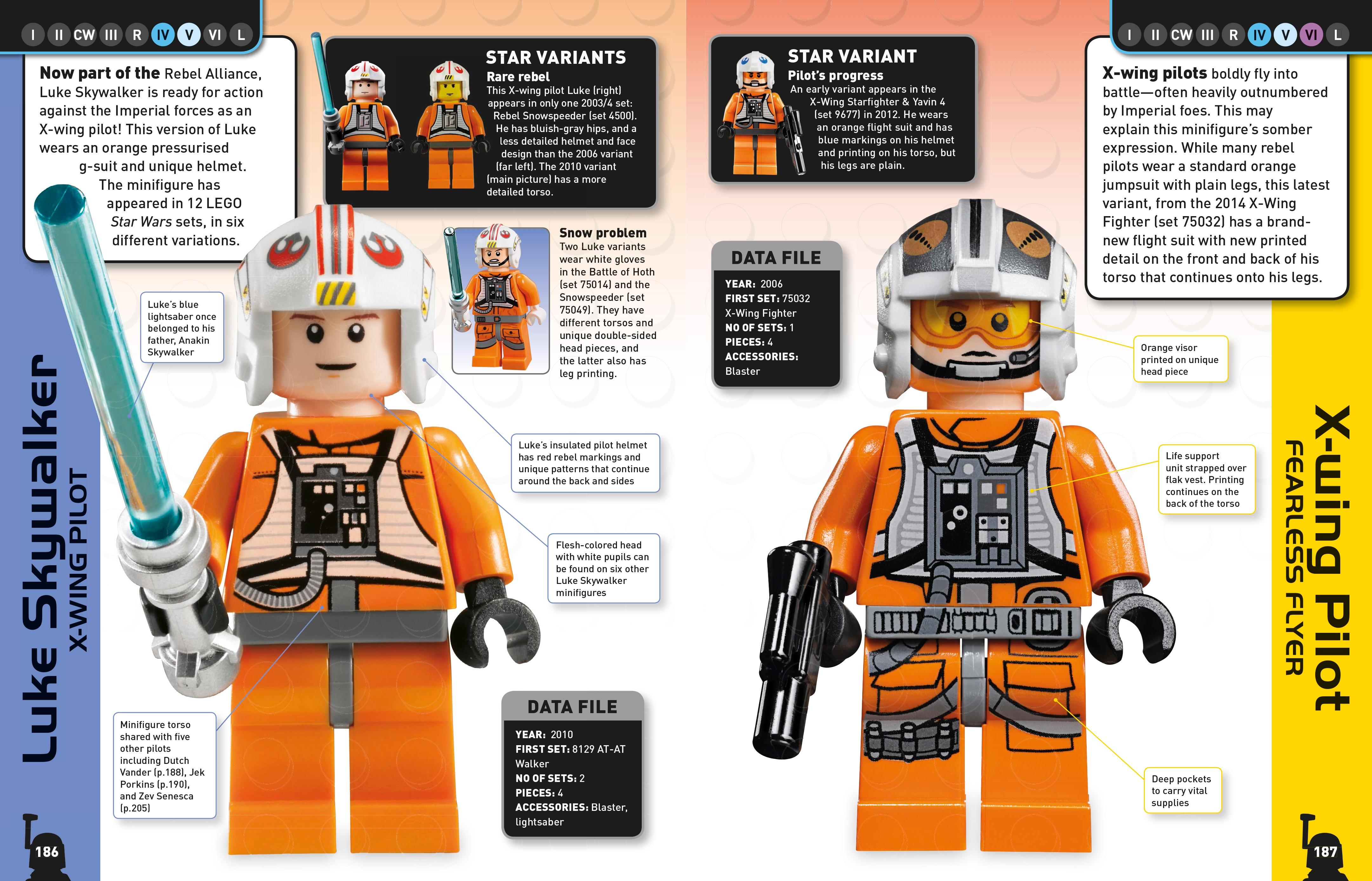 LEGO Star Wars Character Encyclopedia: Updated and Expanded: DK ...
