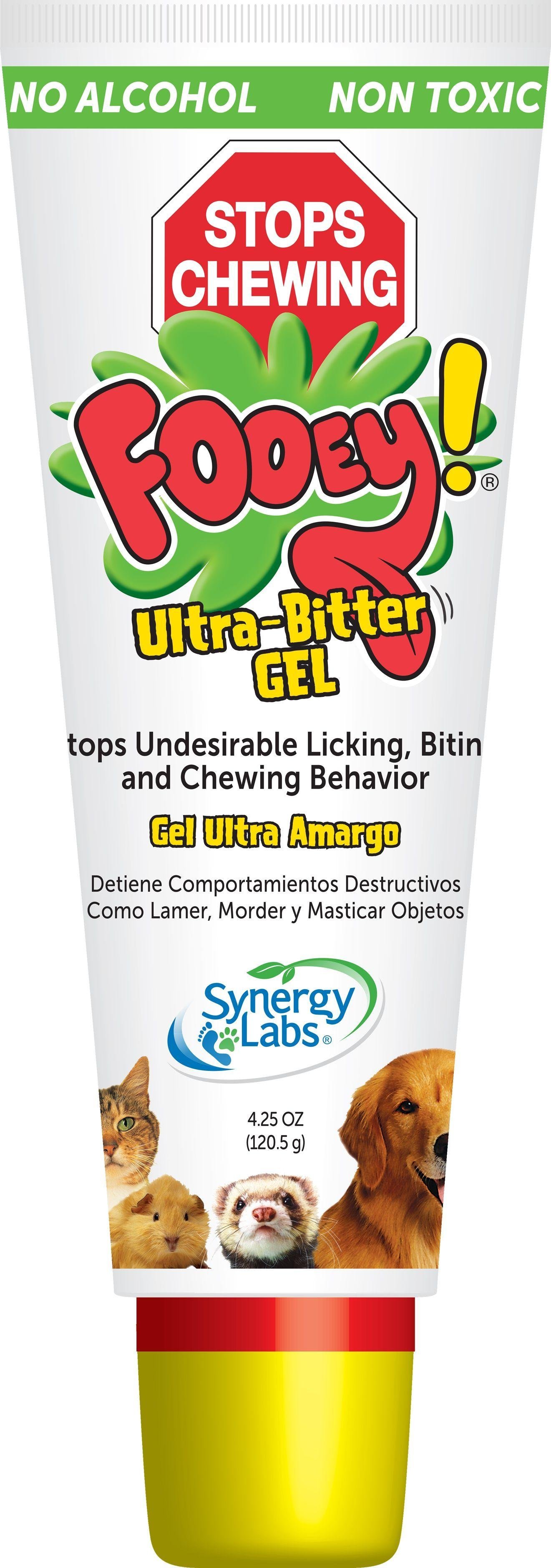 Fooey! Ultra Bitter Spray, 16-Fluid Ounce: Amazon.ca: Pet Supplies