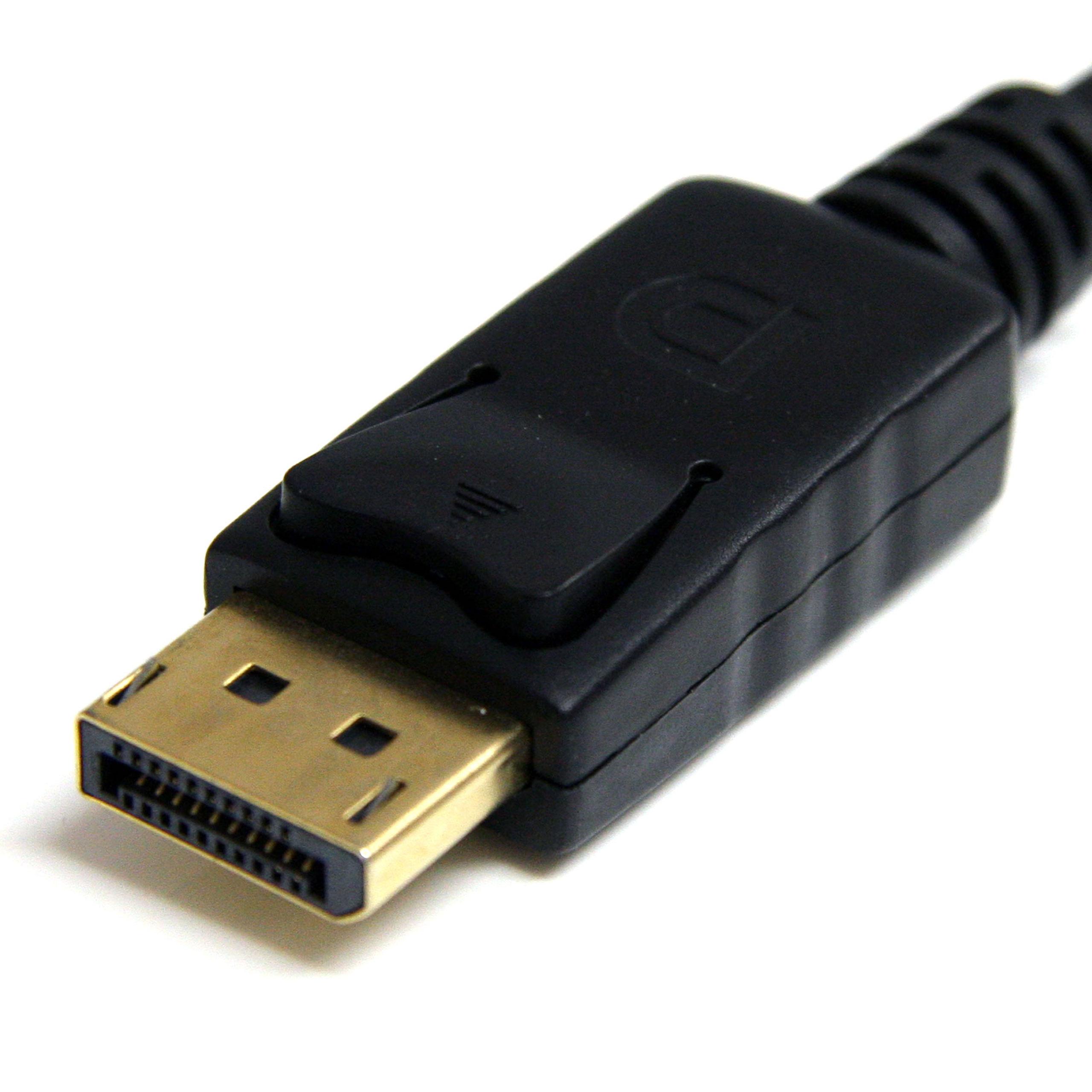StarTech.com DisplayPort to VGA Adapter – Active – 1080p – DP to VGA ...