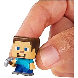 Minecraft Mini Figure Mystery Blind Box, Figures - Amazon Canada
