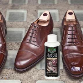 Moneysworth and Best Shoe Care Leather Cleaner, 4-Ounce: Amazon.ca ...