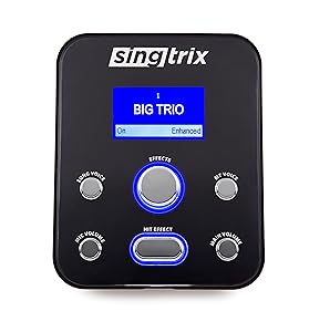 Singtrix Portable Karaoke Machine On Shark Tank, Kids & Adults, All-In ...