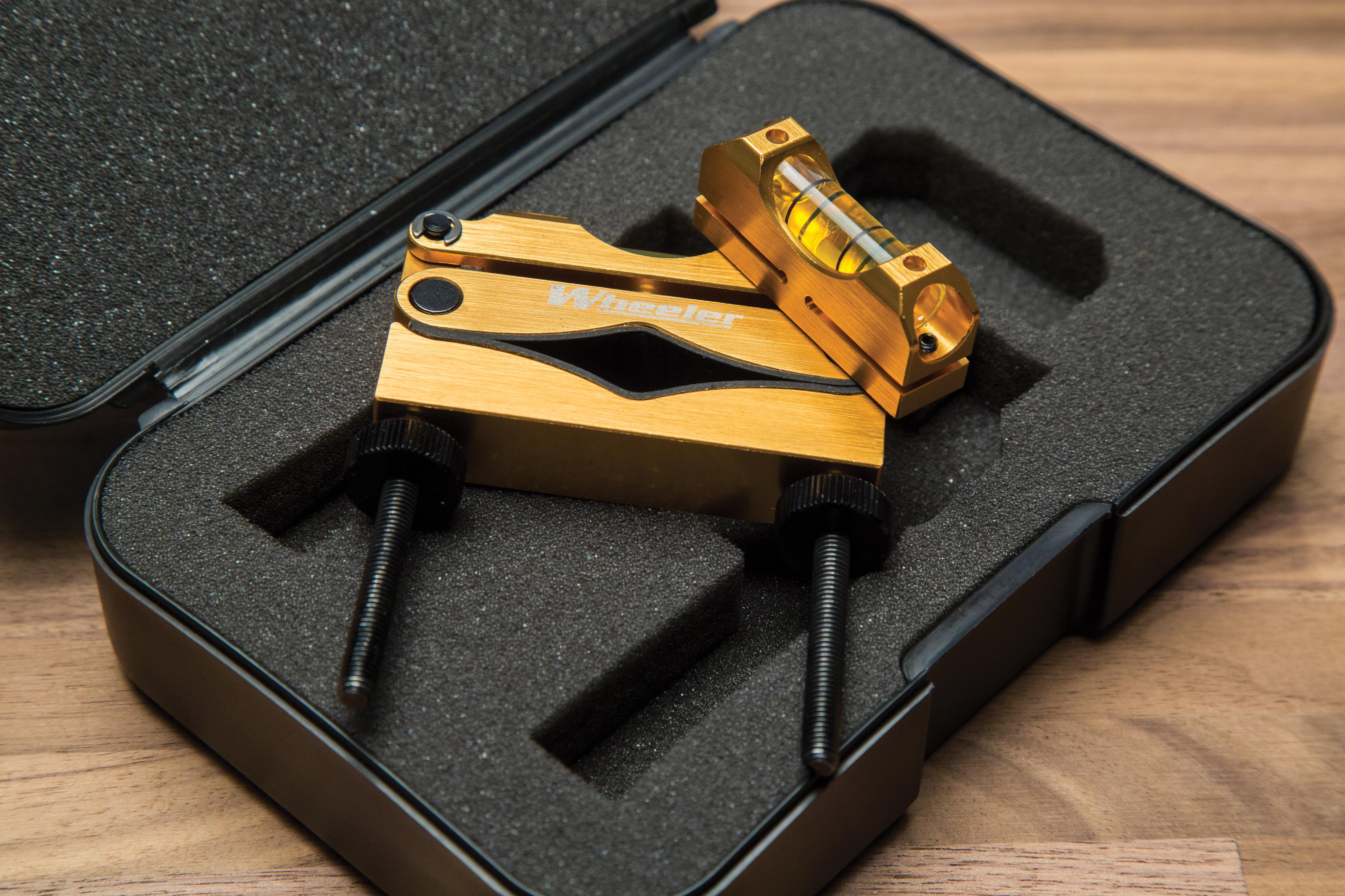 Wheeler Professional Reticle Leveling System: BTI: Amazon.ca: Sports ...