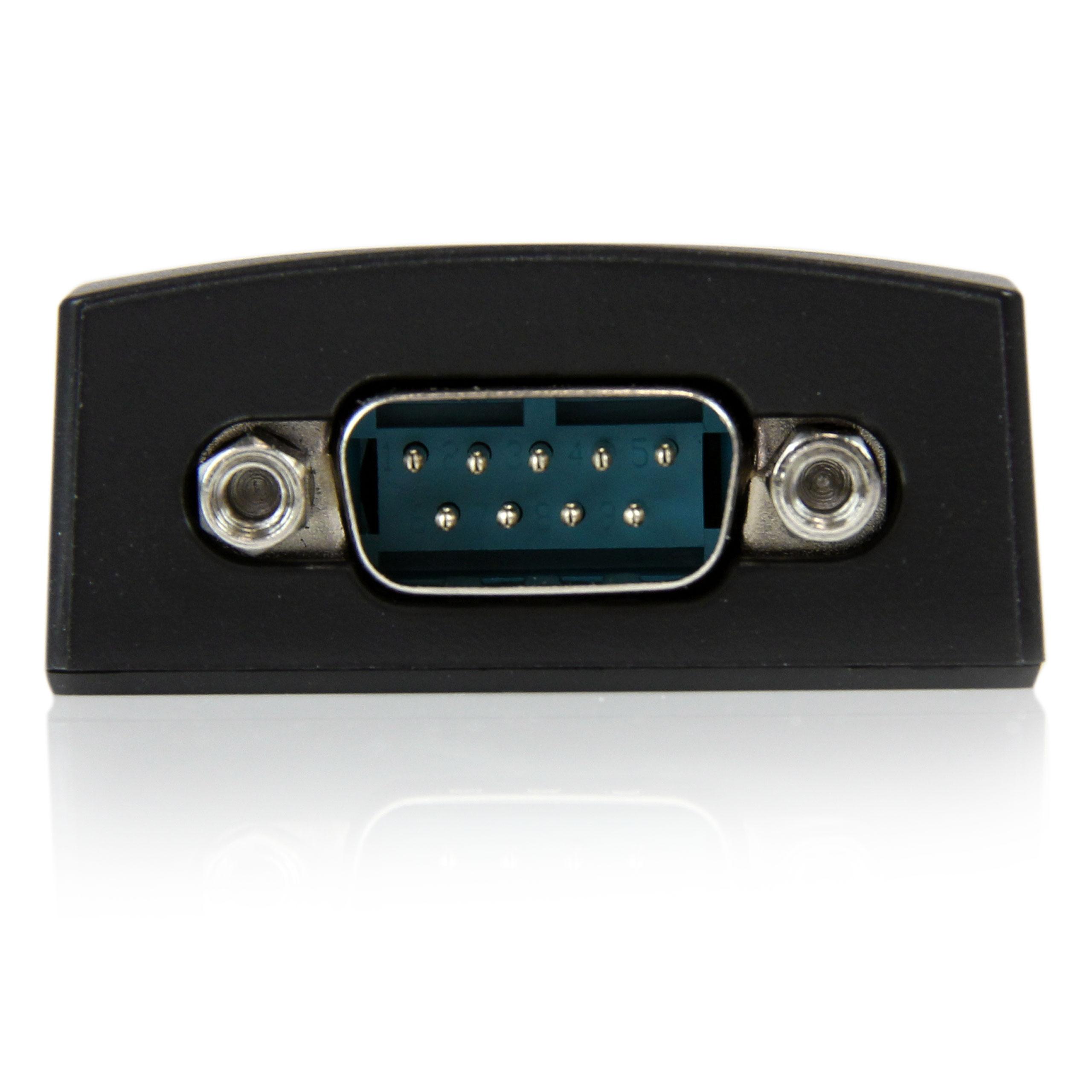 Startech.Com EC1S952 1 Port Native Expresscard Rs232 Serial Adapter ...