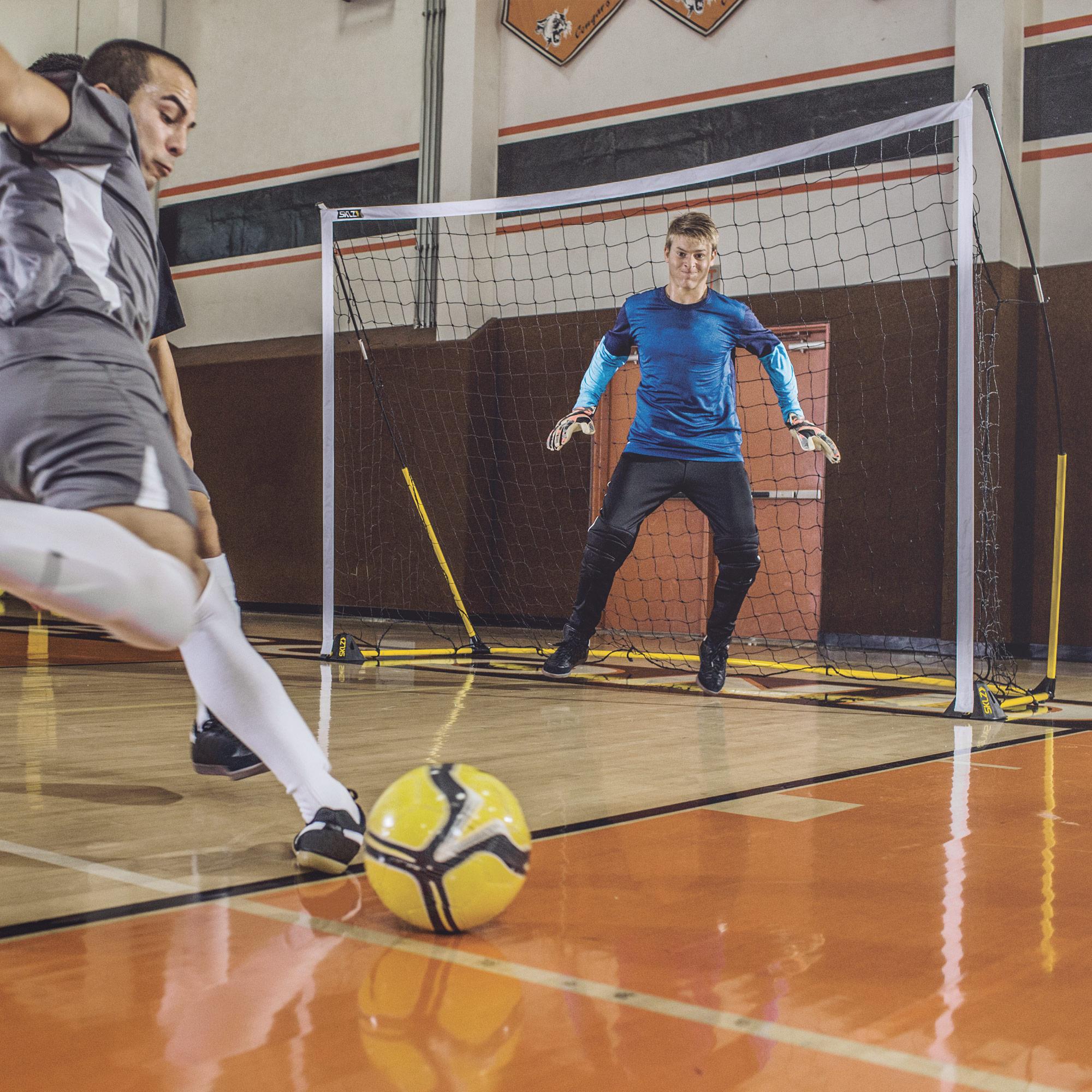 How To Set Up Kickster Goal at Azzie Roy blog