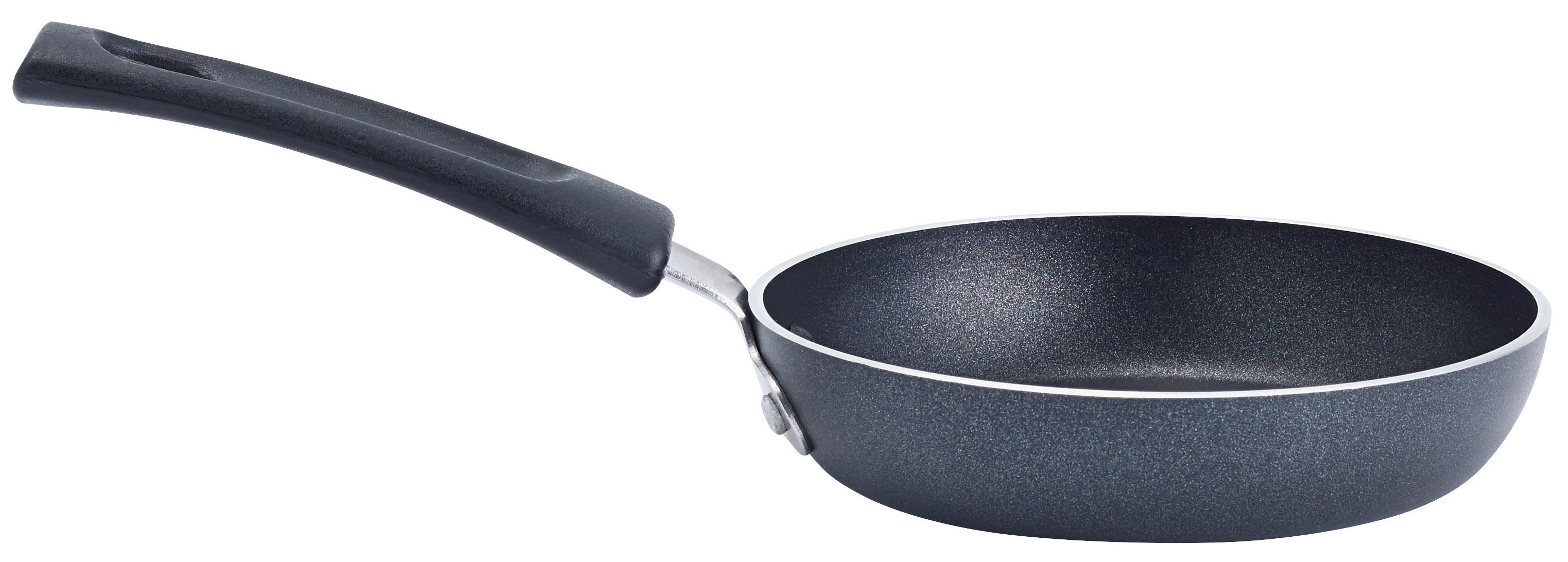 T-Fal A8570084 Specialty Nonstick One Egg Wonder 4.5-Inch Fry Pan Dishwasher Safe Cookware, Grey ...