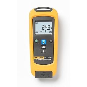 Fluke FLK-T3000 FC Wireless K-Type Temperature Module : Amazon.ca ...