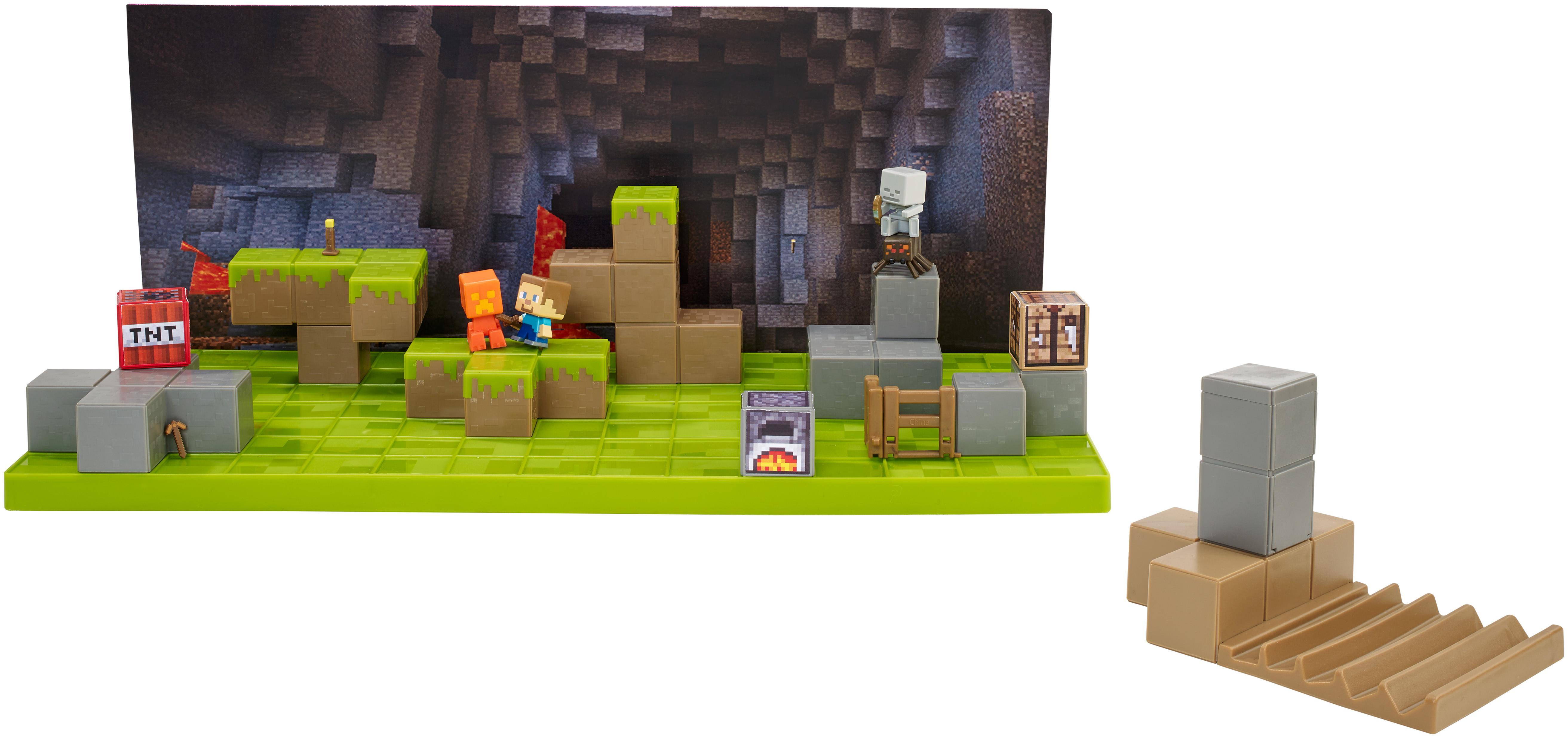 Minecraft Stop-Motion Animation Studio, Playsets - Amazon Canada