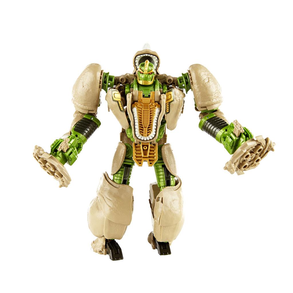 Transformers Generations 30th Anniversary Voyager Class Rhinox Figure ...