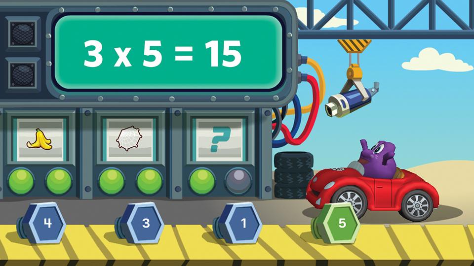 Leapfrog LeapTV Kart Racing: Supercharged Educational, Active Video ...