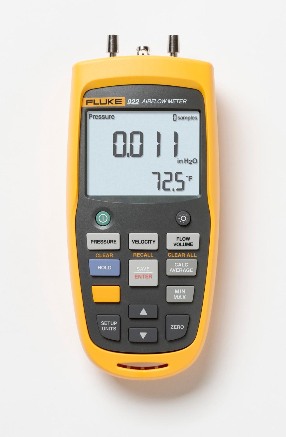 Fluke 922/Kit Airflow Meter Kit: Amazon.ca: Industrial & Scientific