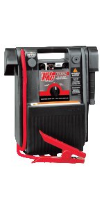 Clore ES5000 'Booster PAC' 12V Portable Battery Booster, Jump Starters ...