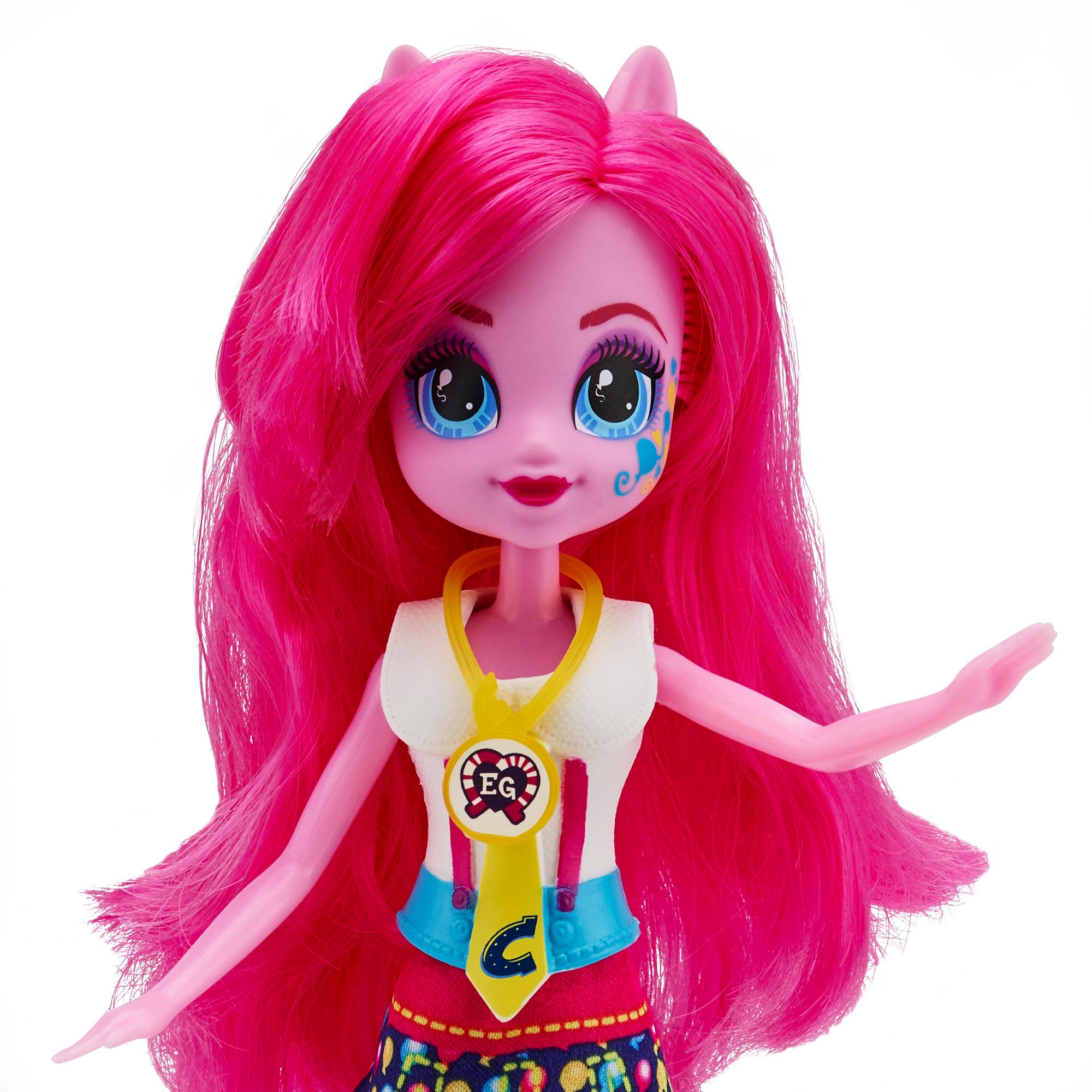 My Little Pony Equestria Girls Pinkie Pie, Dolls - Amazon Canada