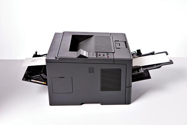 Brother Printer HL5470DW Wireless Monochrome Laser Printer (Black ...