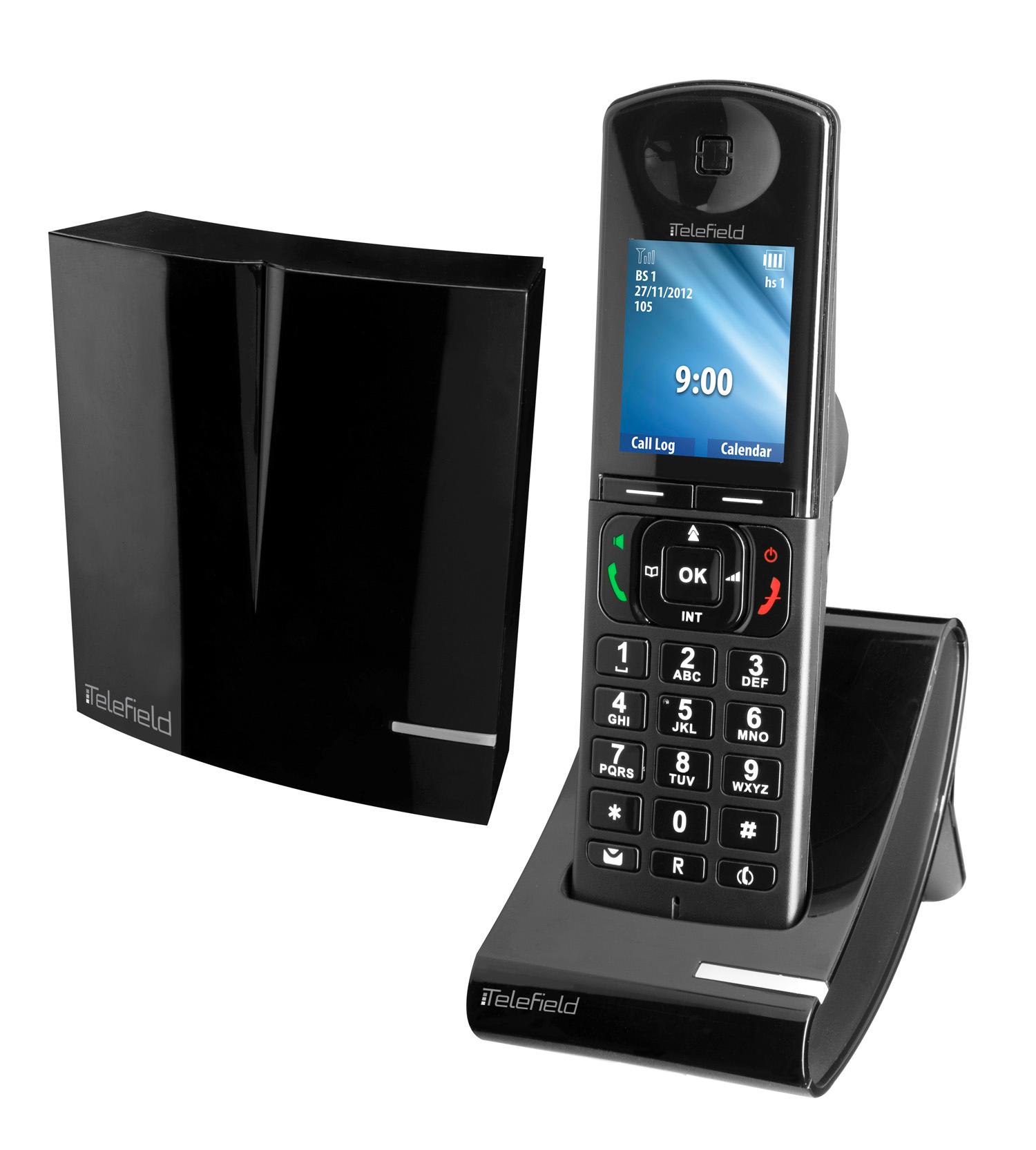 RCA IP160S Business Class VoIP 6-Line Phone System and Service: Amazon ...