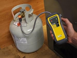 UEI Test Equipment CD100A Combustible Gas Leak Detector : Amazon.ca ...