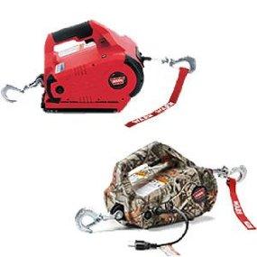 WARN 885000 Corded PullzAll 120V AC, Winches - Amazon Canada