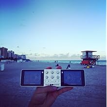 Monster GO DJ Portable Mixer Digital Turntable with LCD Touch Screen ...