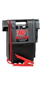 Clore ES5000 'Booster PAC' 12V Portable Battery Booster, Jump Starters ...