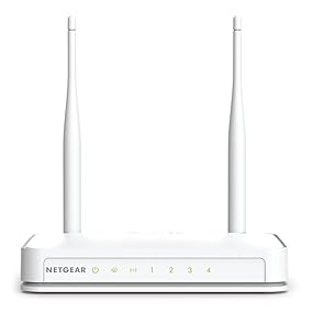 NETGEAR N300 WiFi Router with External Antennas, (WNR2020) : Amazon.ca ...