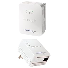 NETGEAR Powerline 500 + WiFi Access Point (XWNB5201) : Amazon.ca: Electronics