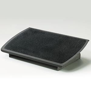 3M Foot Rest, Under Desk, 22" Wide Platform, Height and Tilt Adjustable ...