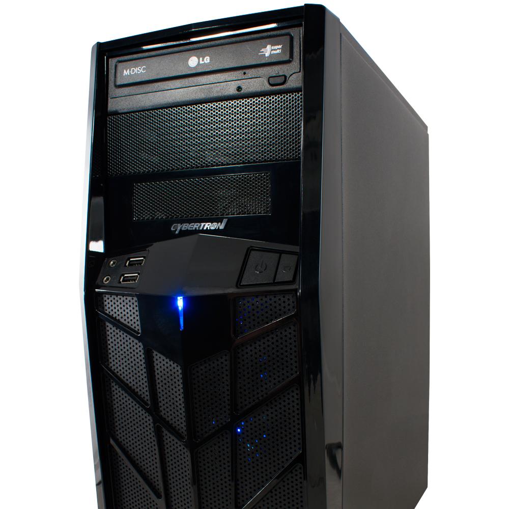CybertronPC Assault-A46 GMTRPA434BK Desktop: Amazon.ca: Computers & Tablets