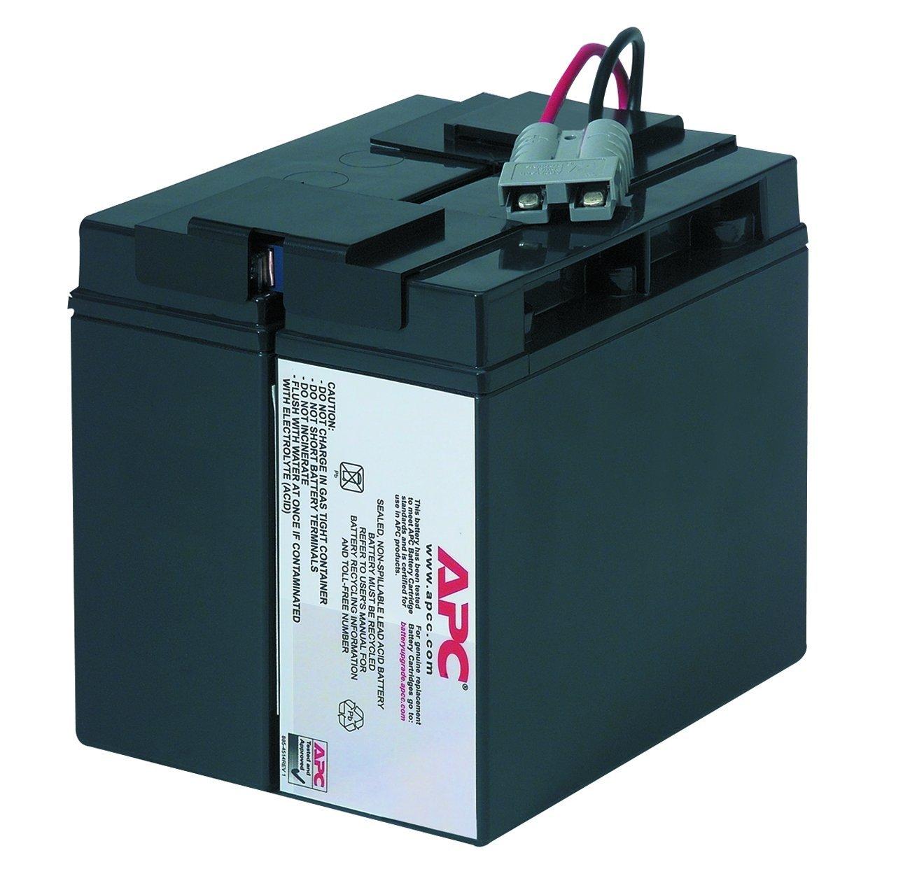 APC RBC7 Replacement Battery Cartridge No 7: Amazon.ca: Electronics