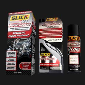 Slick 50 43712012 Supercharged One Lube Lubricant and Protectant - 12 ...