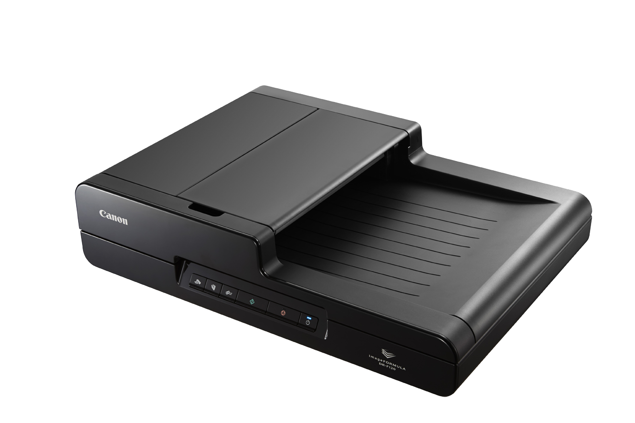 Canon imageFORMULA DR-F120 Office Document Scanner: Amazon.ca: Electronics