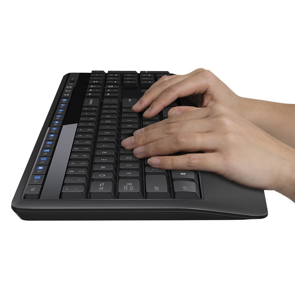 Logitech MK345 Wireless Combo, English (920-006481): Amazon.ca ...