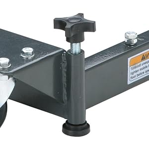Shop Fox D2057A Adjustable Mobile Base, Small : Amazon.ca: Tools & Home ...