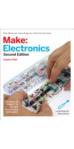 Make: Electronics: Learning Through Discovery: Charles Platt: 9780596153748: Books - Amazon.ca