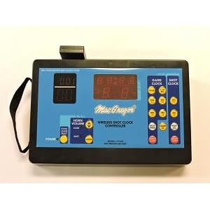 BSN 1171525 Wireless Shotclocks and Controller, Scoreboards & Timers ...