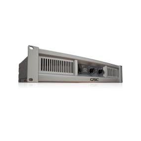 QSC GX3 Power Amplifier: QSC: Amazon.ca: Musical Instruments, Stage ...