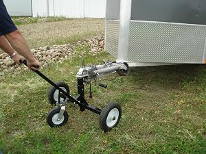 Tow Tuff TMD-800C Adjustable Trailer Dolly with Caster: Amazon.ca ...
