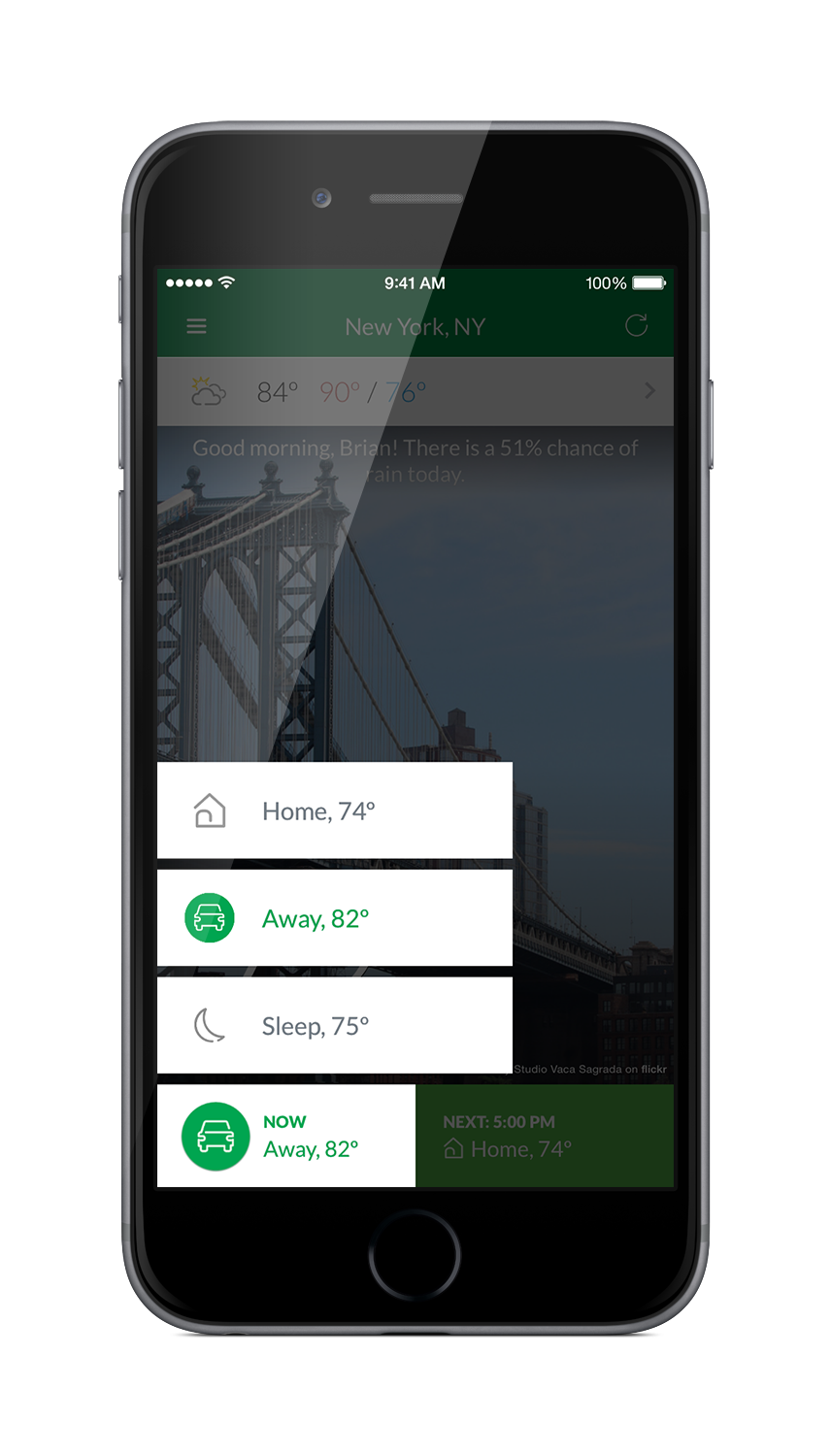 Schneider Electric Wiser Air Smart Thermostat Wi-Fi Programmable with ...