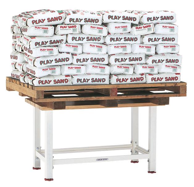 Shop Fox D2910 Heavy Duty Workbench Leg System: Amazon.ca: Tools & Home ...