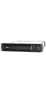 APC Smart-UPS RM SMT1500RM2U 1000W/1440VA 2U Rackmount LCD UPS System ...