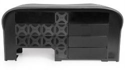 Mad Catz Saitek Pro Flight Yoke with Three-Lever Throttle (PZ44 ...