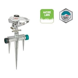 Gilmour Heavy Duty Adjustable Circular Sprinkler : Amazon.ca: Patio ...