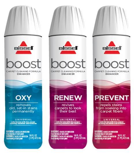Bissell Oxy Boost Carpet Cleaning Formula Enhancer, 1405C: Amazon.ca ...
