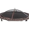 Fire Sense Roman Fire Pit: Amazon.ca: Patio, Lawn & Garden