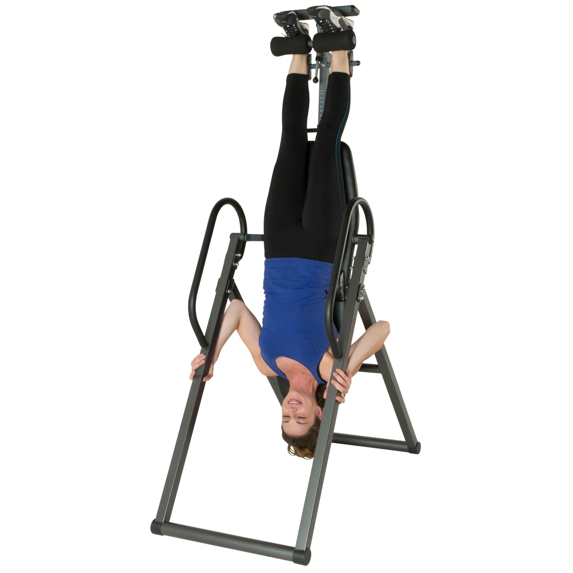 Fitness Reality 2510 690XL Additional Weight Capacity Inversion Table ...
