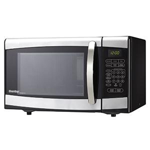 Danby Designer Microwave, Black, Stainless : Amazon.ca: Home