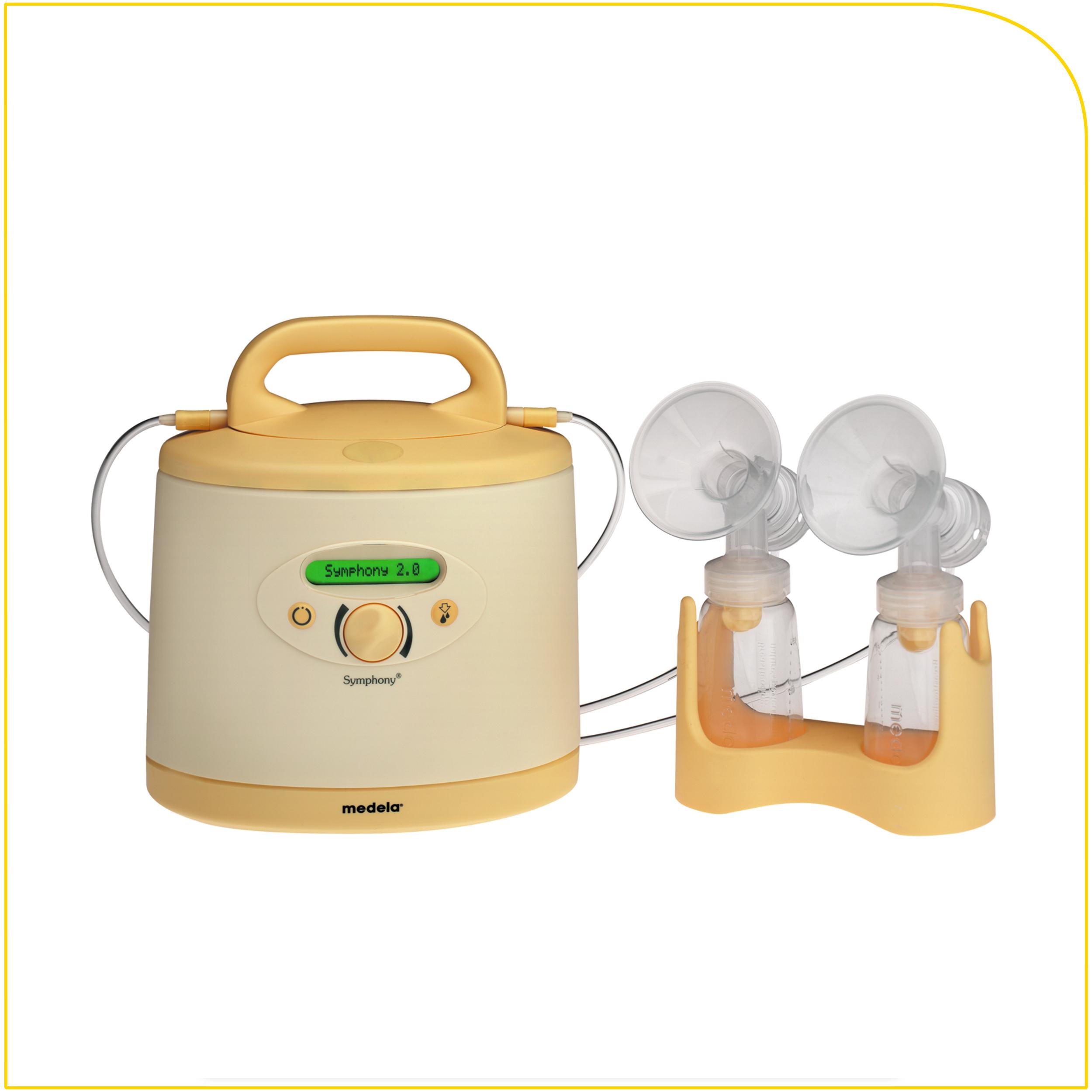 Medela Symphony Breast Pump: Amazon.ca: Baby