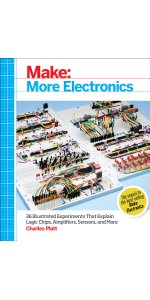 Make: Electronics: Learning Through Discovery: Charles Platt: 9780596153748: Books - Amazon.ca
