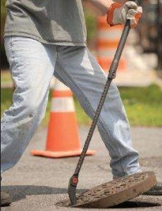 GearWrench 82248 48-Inch Extendable Pry Bar, Black, 48 : Amazon.ca ...