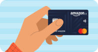 Amazon.ca: Amazon.ca Rewards Mastercard