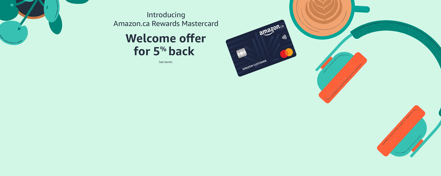 Amazon.ca: Low Prices – Fast Shipping – Millions of Items